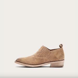 Frye | Shoes | Frye Billy Western Bootie | Poshmark